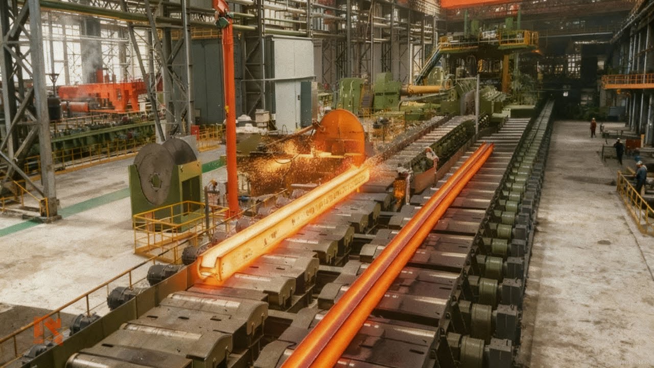 Why 1890s Rolled Steel Beams Never Cracked While Modern Welded Steel ...