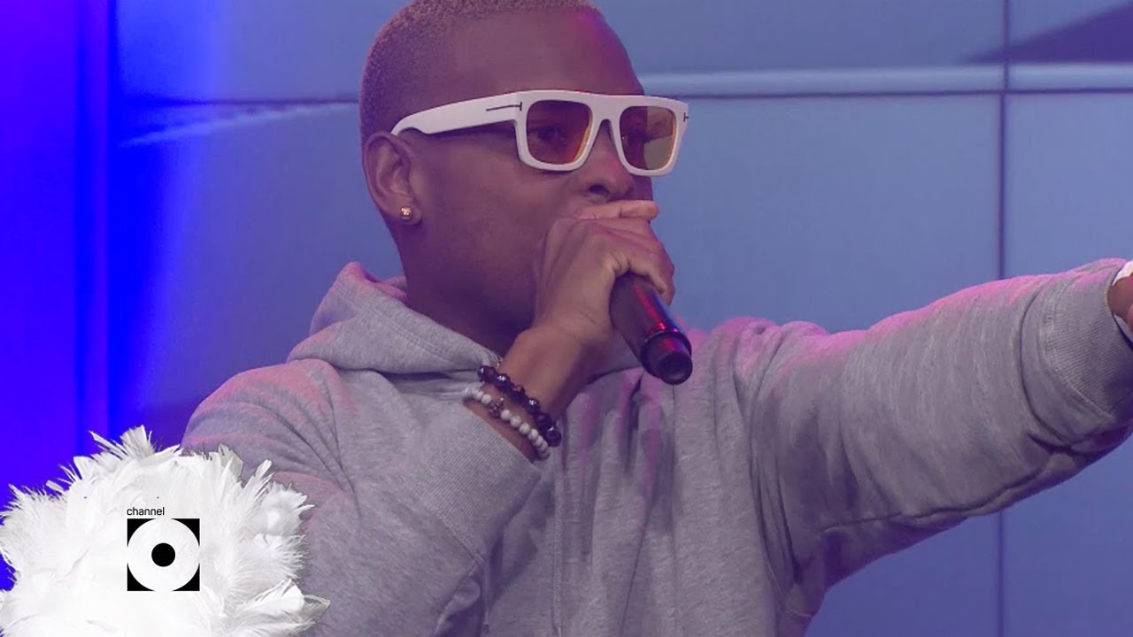 K.O performs Supa Dupa - Massive Music | Channel O - YouTube