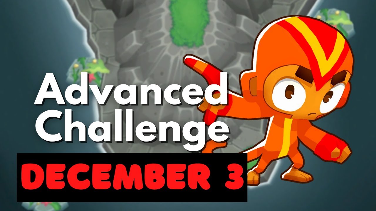 BTD6 Advanced Challenge || Round 4 Bois Ahh || December 3, 2022 - YouTube