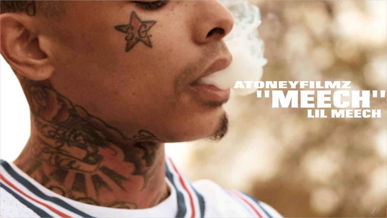 Lil Meech - MEECH (Shot By @AToneyFilmz) - YouTube