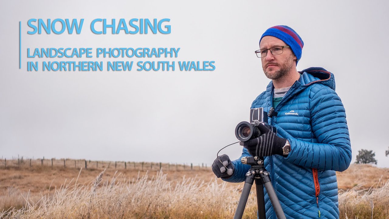 SNOW CHASING! Landscape Photography in Northern New South Wales - YouTube