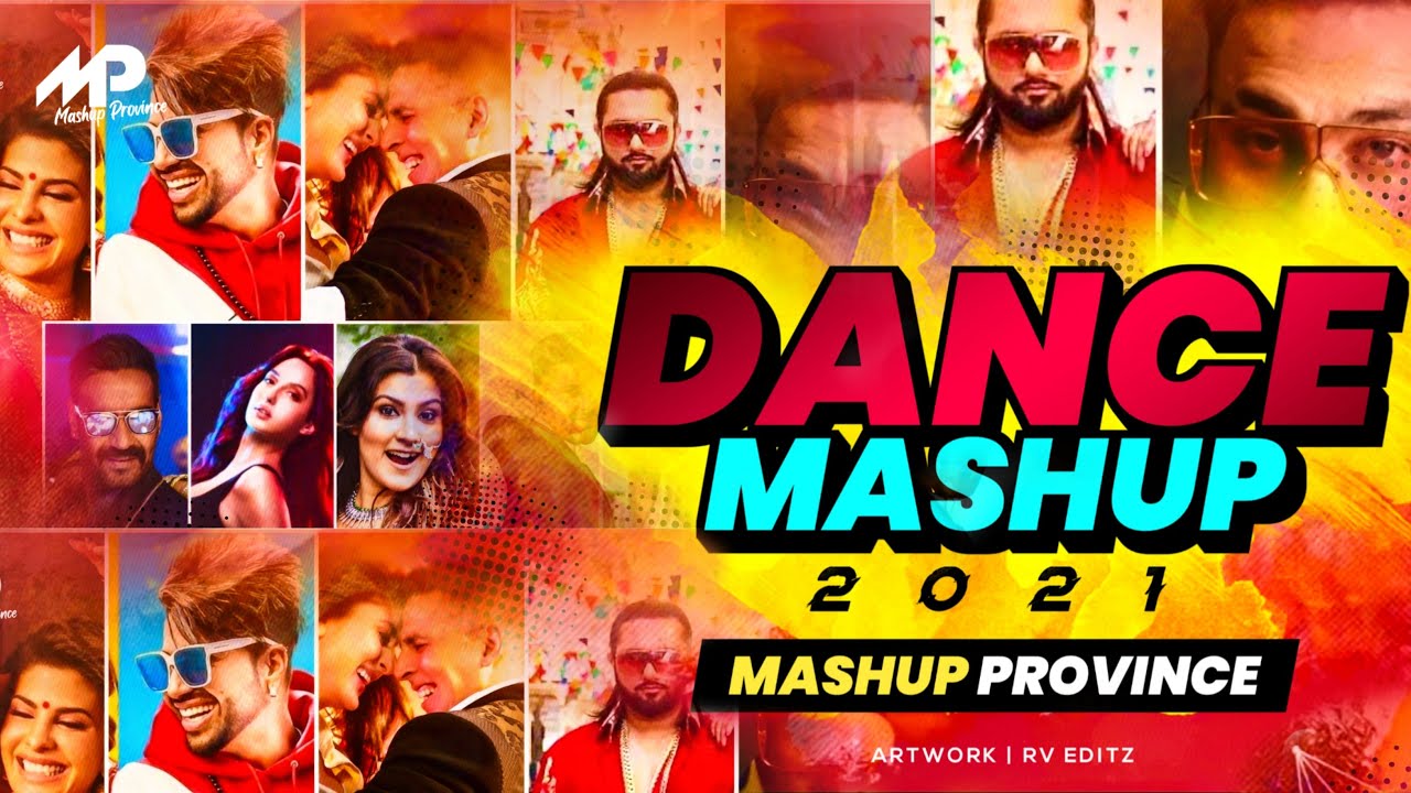 Punjabi Dance Mashup 2021 Mashup Province Youtube