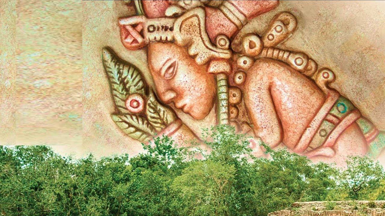 El mundo maya revela caminos - UNAM Global - YouTube