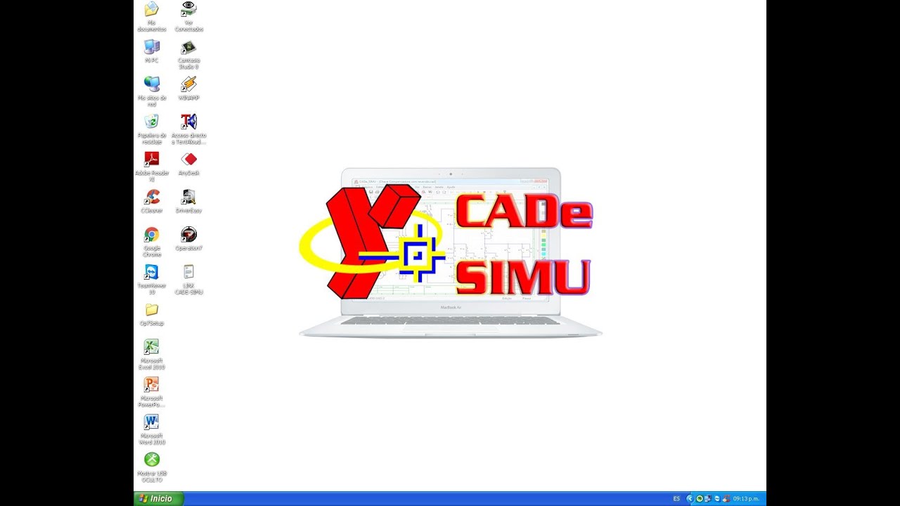 DESCARGA CADE SIMU V4.2 - LINK NUEVA VERSION 2025 - YouTube