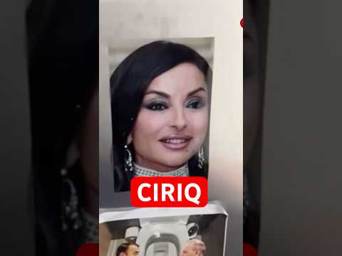 CIRIQ MEHRİBAN ƏLİYEVA