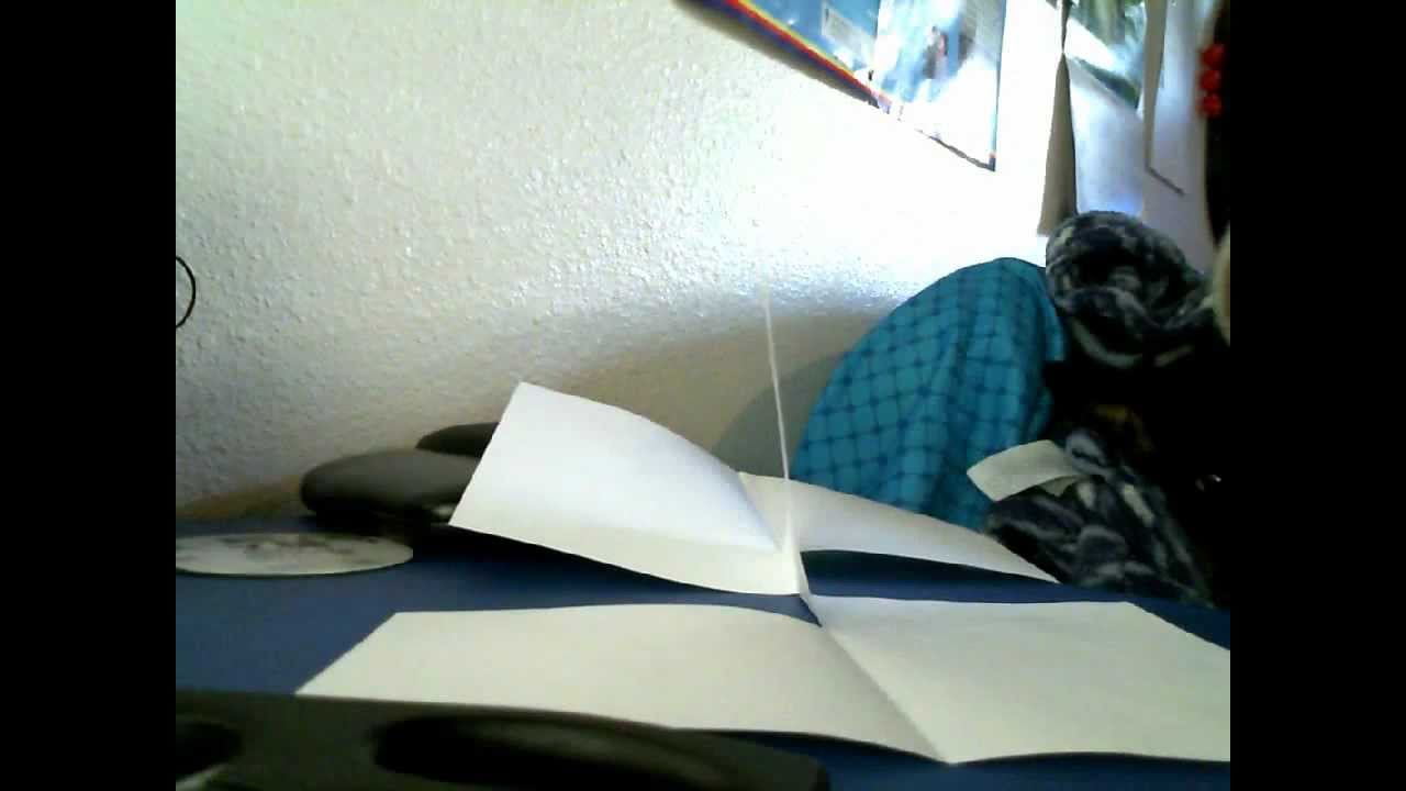 The Impossible Paper Trick Hd Tutorial Youtube