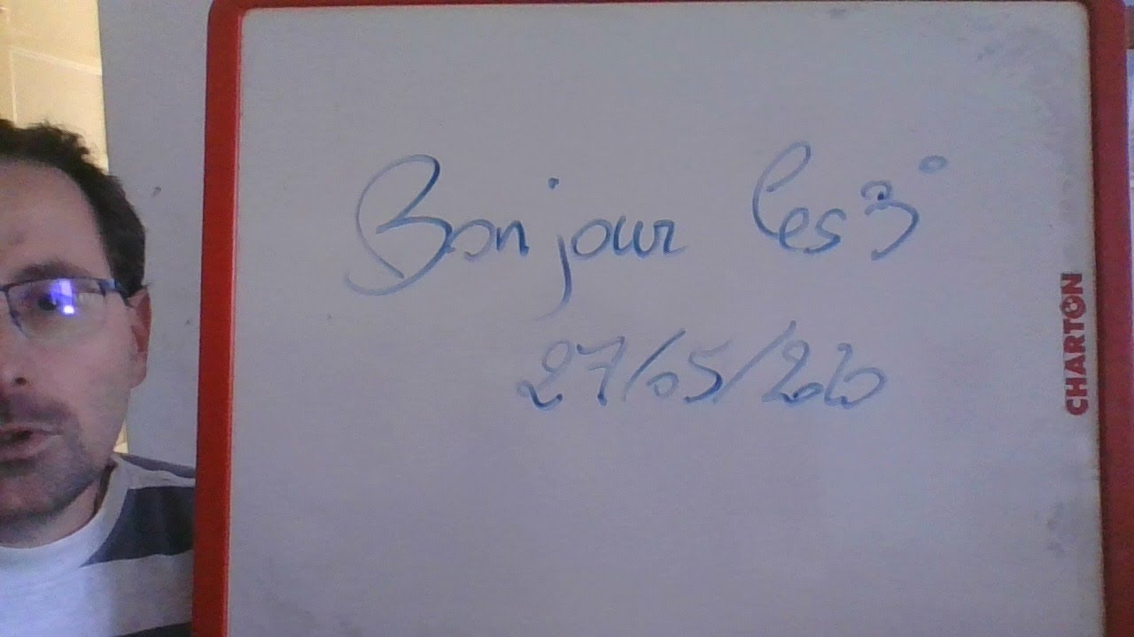 3 200527 Linéarité IV + Arithmétique - YouTube