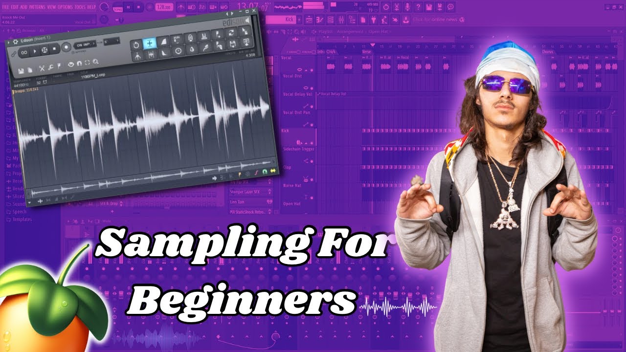 DO these 3 THINGS to SAMPLE like a PRO - YouTube