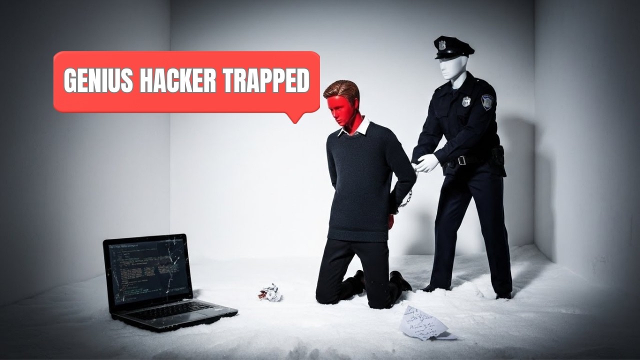 The boy they built, used, and then abandoned The young genius hacker ...