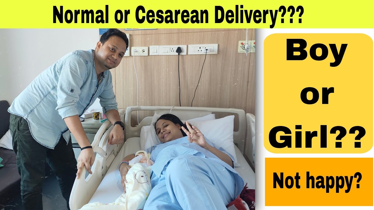 My delivery experience from home to hospital & baby delivery | Normal ...