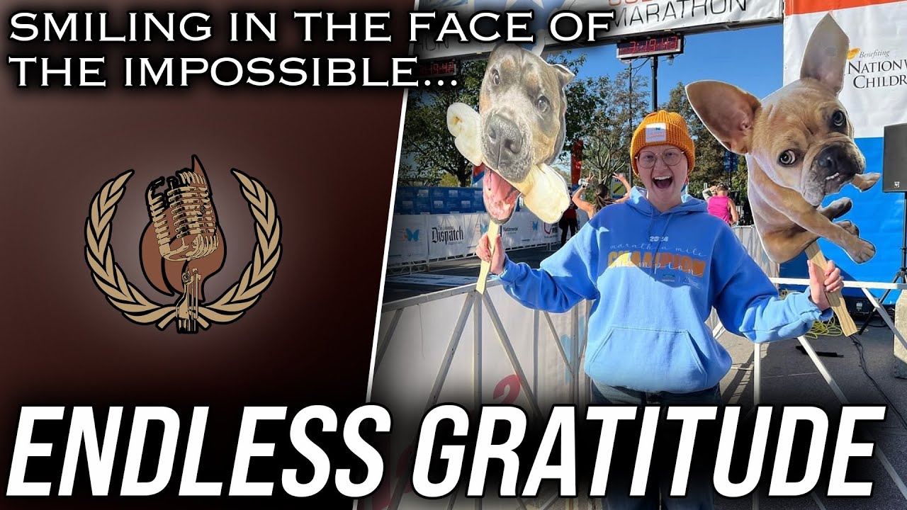 Building Gratitude in the Face of Impossible Challenge - w/ Childhood ...