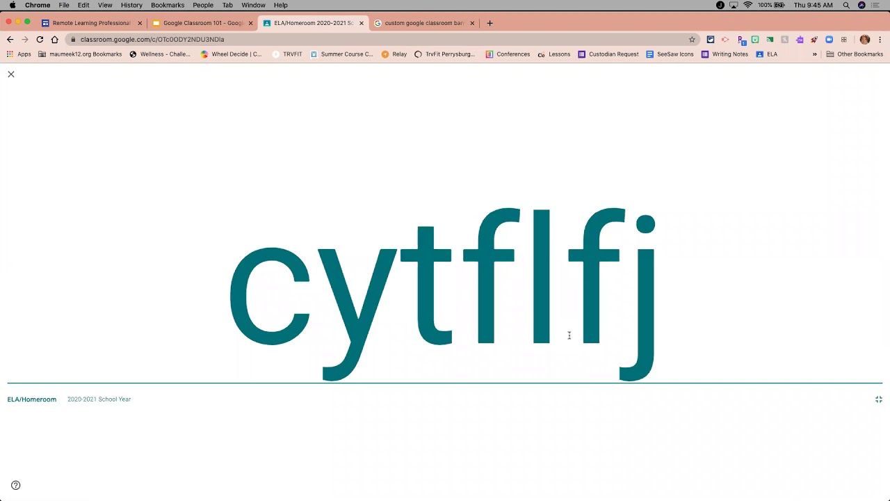 Google Classroom 101 - YouTube