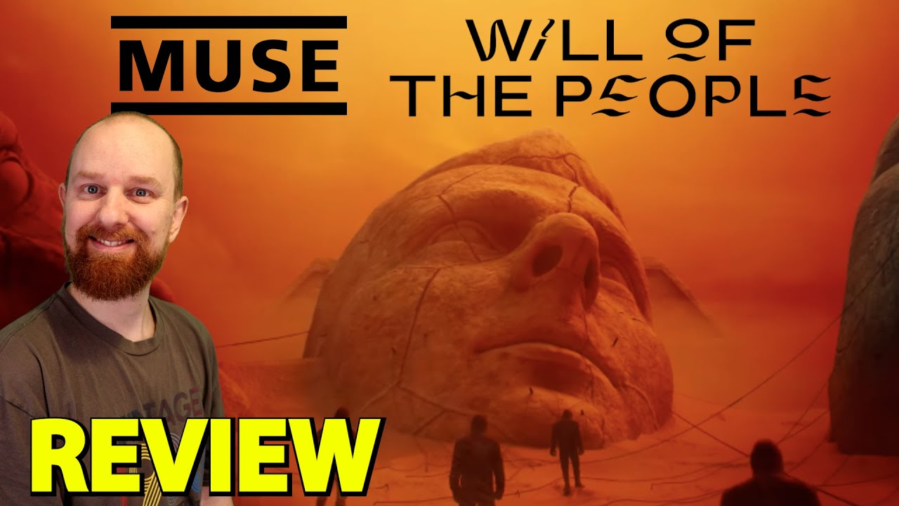 Muse | Will of the People | 2022 | album review - YouTube