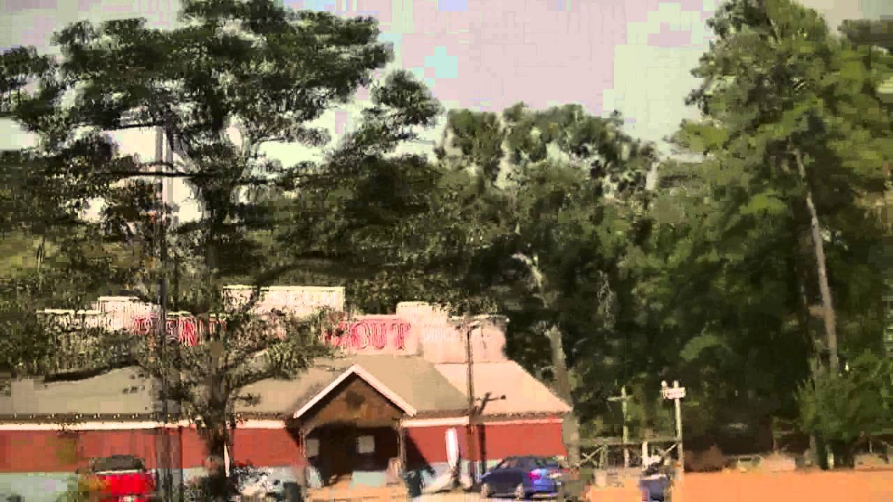 Fire Near Magnolia, TX Behind Henry's Hideout/Gilley's - YouTube