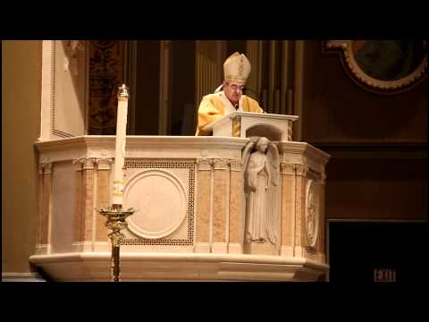 Ordination of permanent deacons for the Archdiocese of Philadelphia 2011