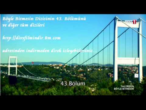 Boyle Bitmesin 43.bölüm 15 Kasım 2013