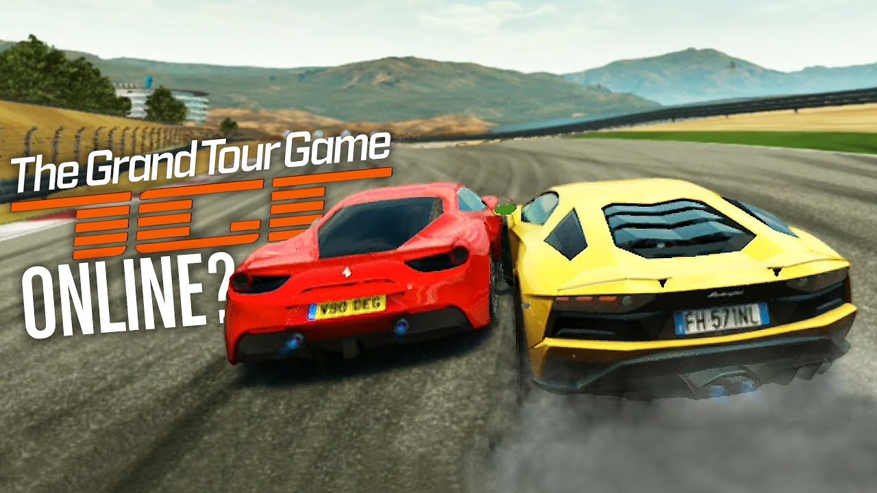 How to Play The Grand Tour Game ONLINE? - YouTube