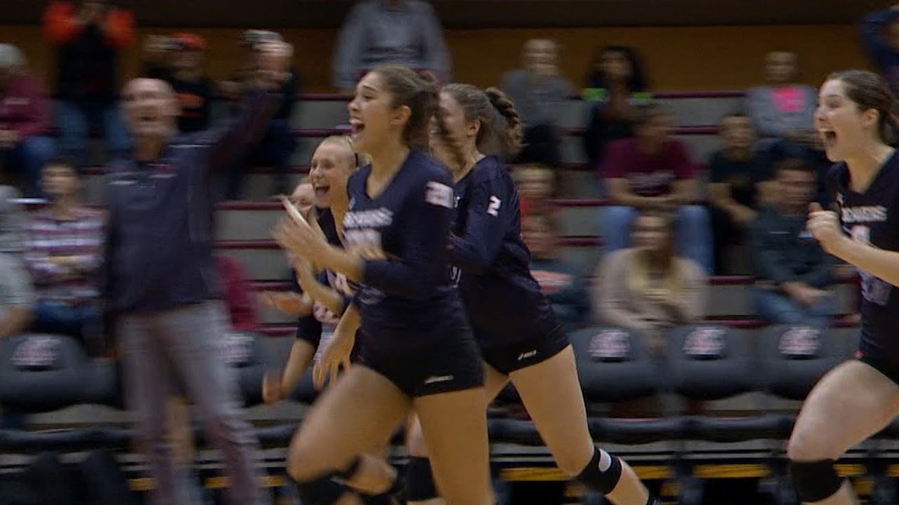 Recap: Oregon State women's volleyball grinds out 5-set win over ...