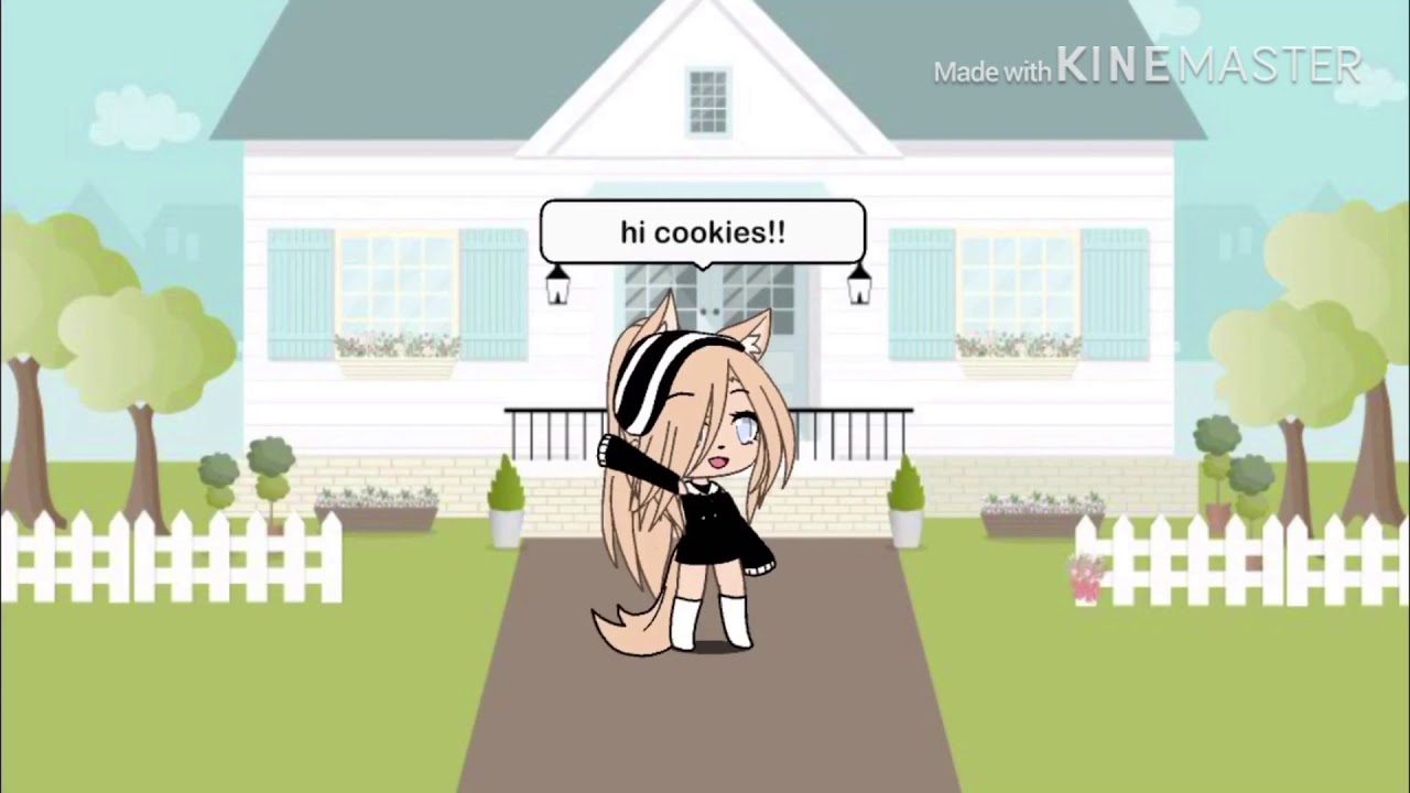 Gacha life house tour - YouTube