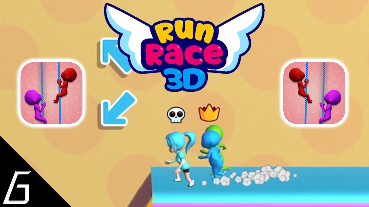 Run Race 3D Gameplay | All Level (77 - 81) + Bonus - YouTube