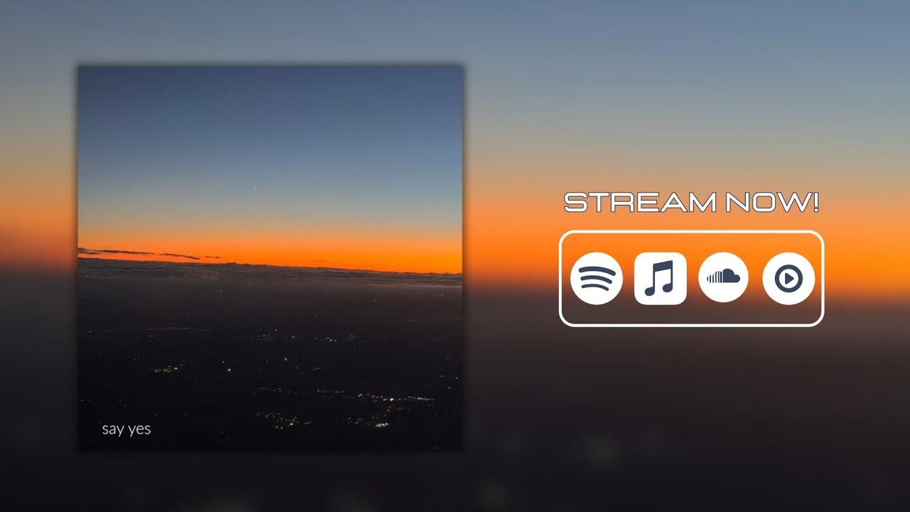 PFV x GV - Say Yes (Official Audio) - YouTube