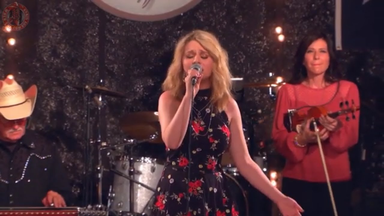 Wisper Cox - Lovesick Blues 2019 - YouTube