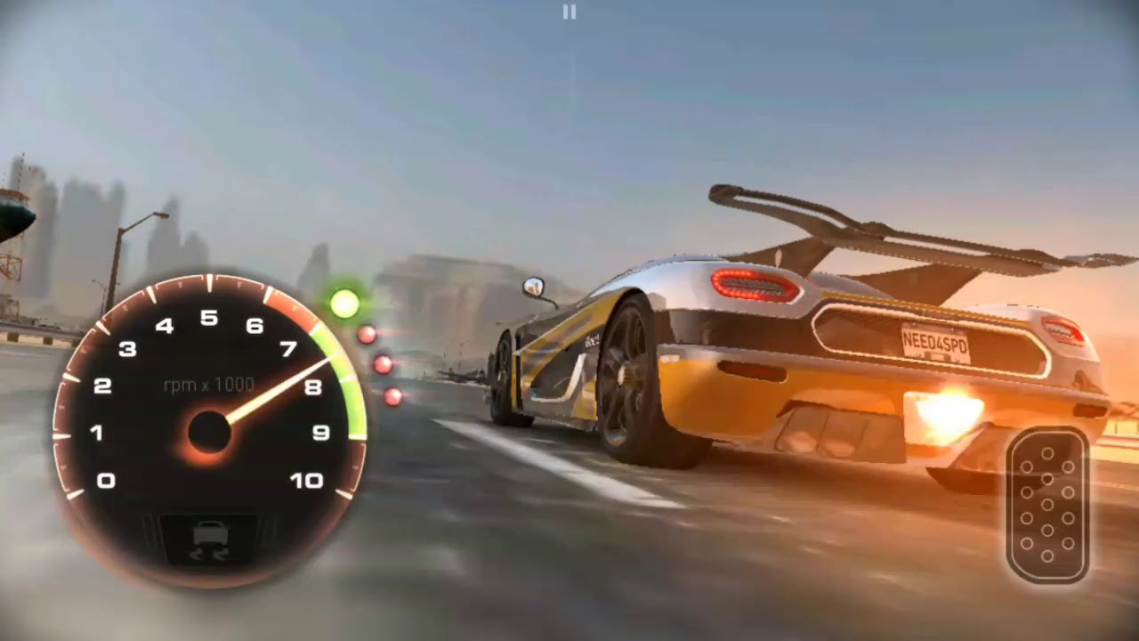 TOP SPEED || Reached 528 KPH by KOENIGSEGG ONE :1 || NEED FOR SPEEF NO ...