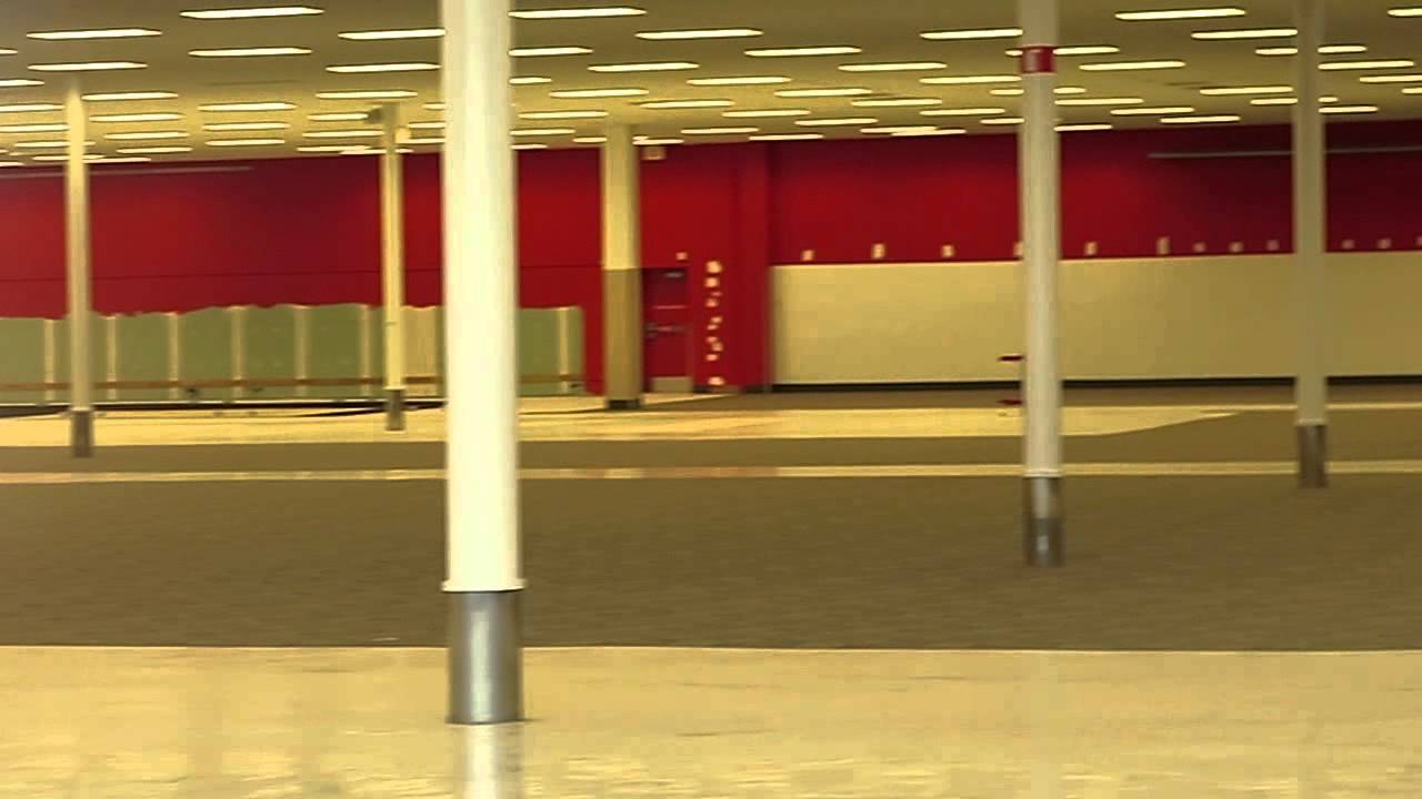 JADE HELM?? Exploring Abandoned Target Store in Ottawa Canada - YouTube