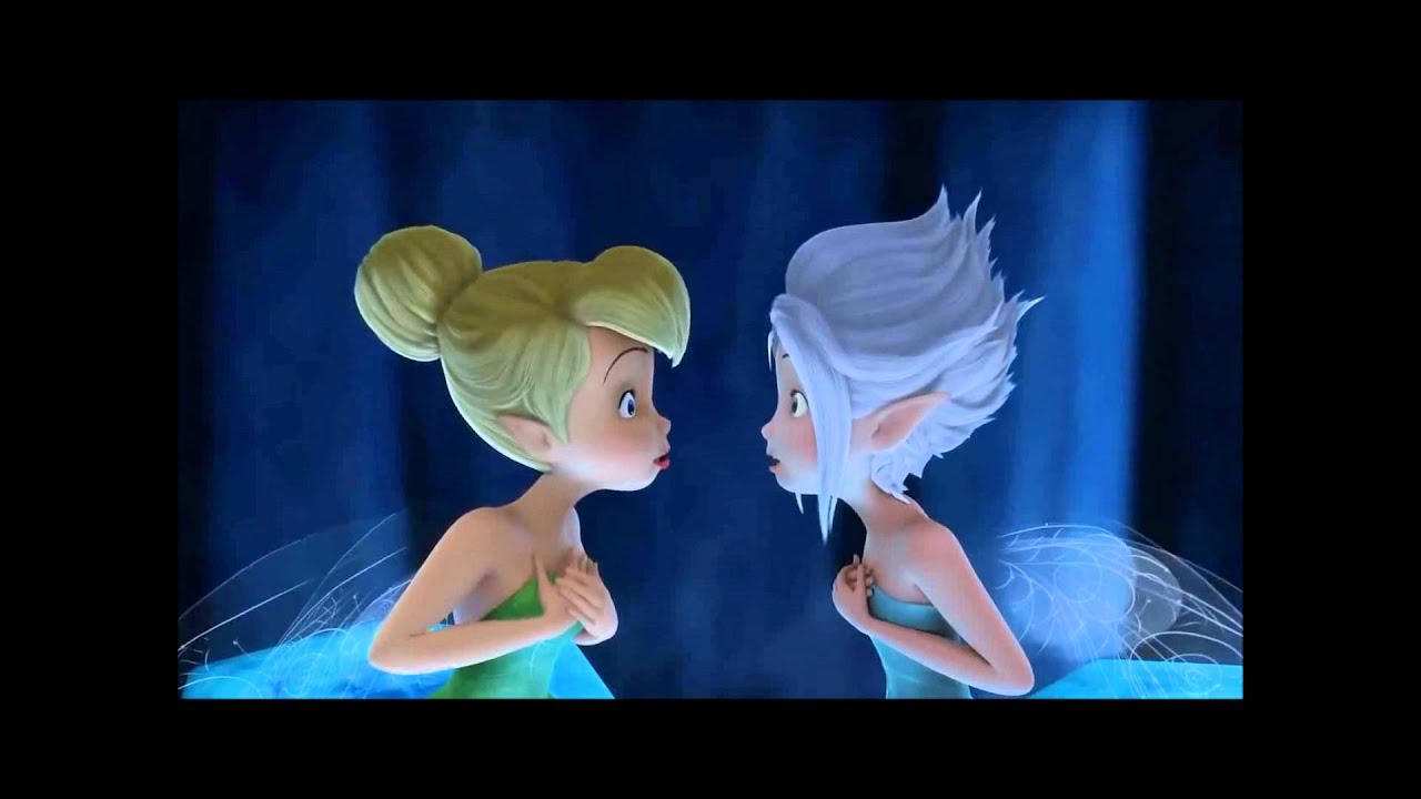 Tinkerbell Secret of the Wings - Trailer English - YouTube
