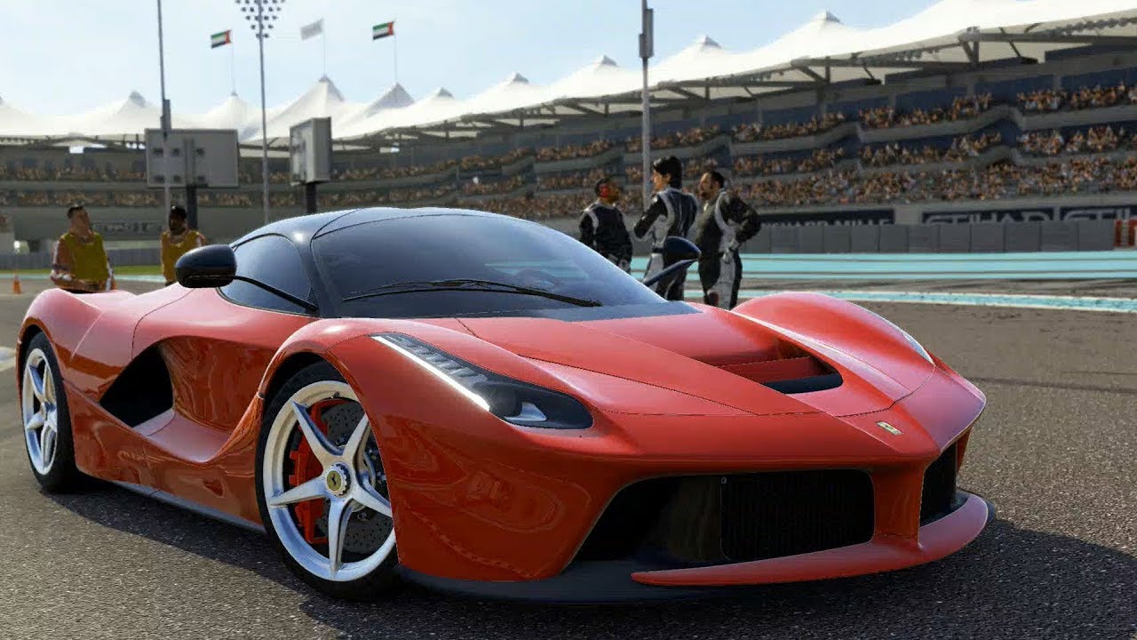 Forza Motorsport 5 - Ferrari LaFerrari 2013 - Test Drive Gameplay (HD ...