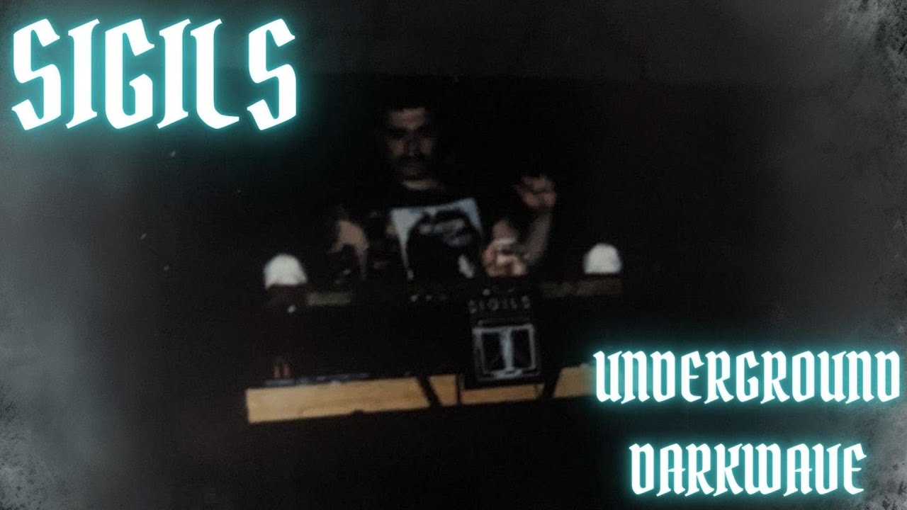SIGILS [FULL DISCOGRAPHY] || MODERN DARKWAVE | #darkwave #postpunk # ...