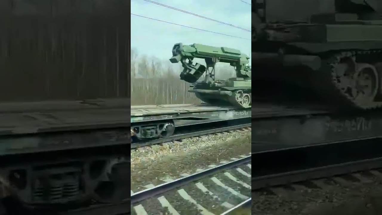 Russia: 76th Guards Airborne Assault Division continues to transfer ...