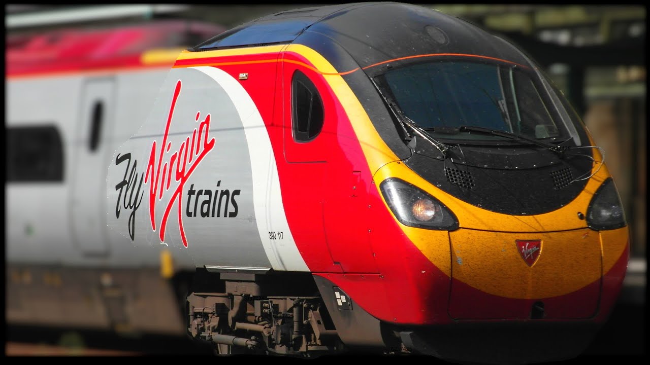 Fly Virgin Trains - YouTube