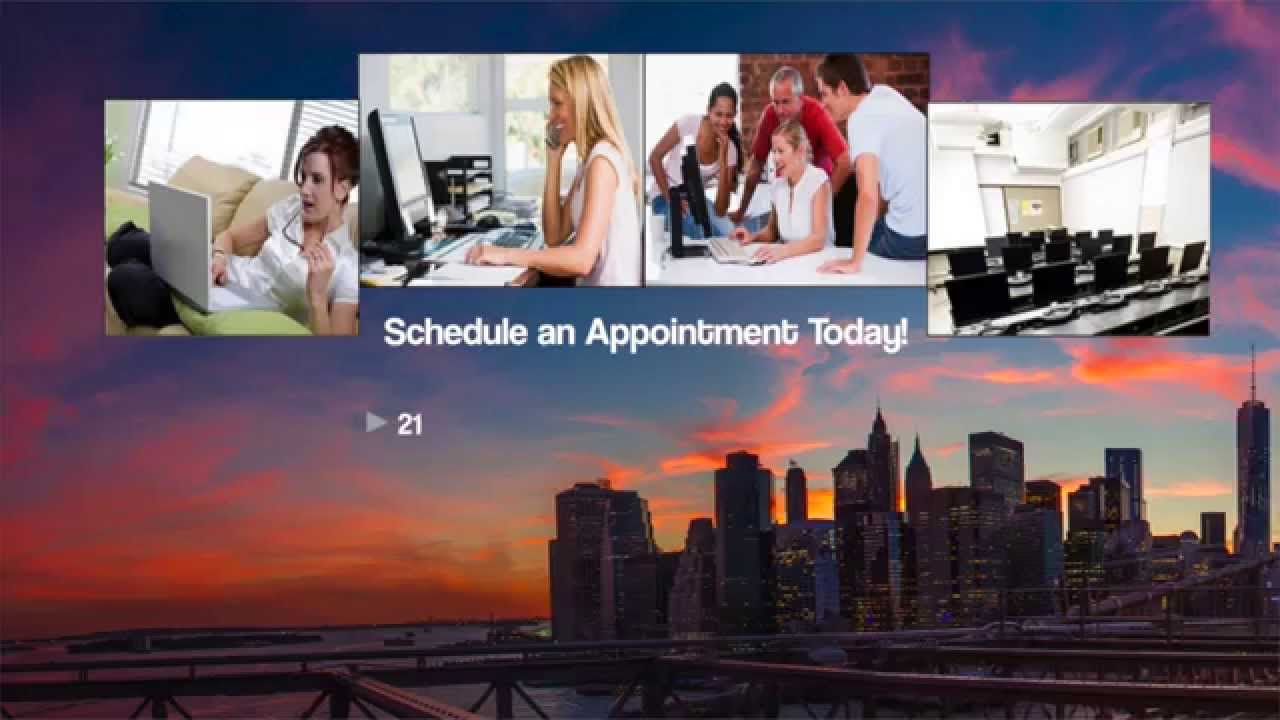 Best home / office computer repair service in NYC - YouTube