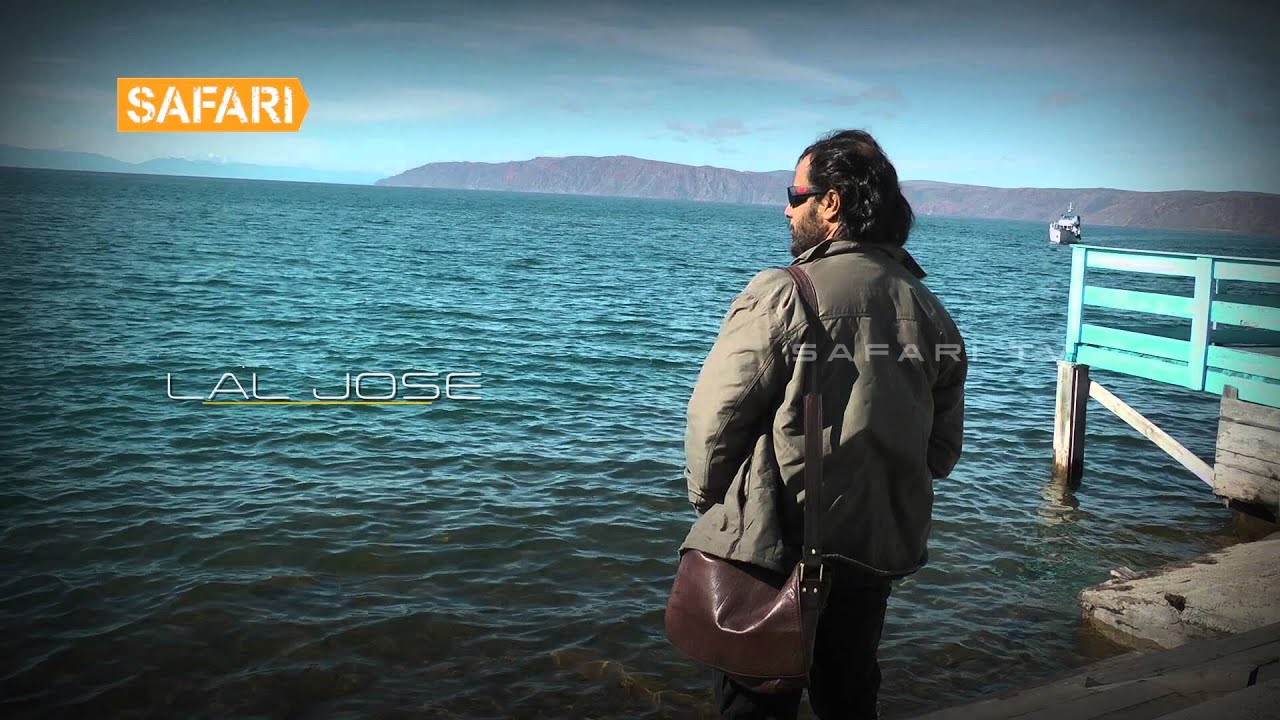 SAFARI TV Programme Promo - Sancharam: Siberia - YouTube