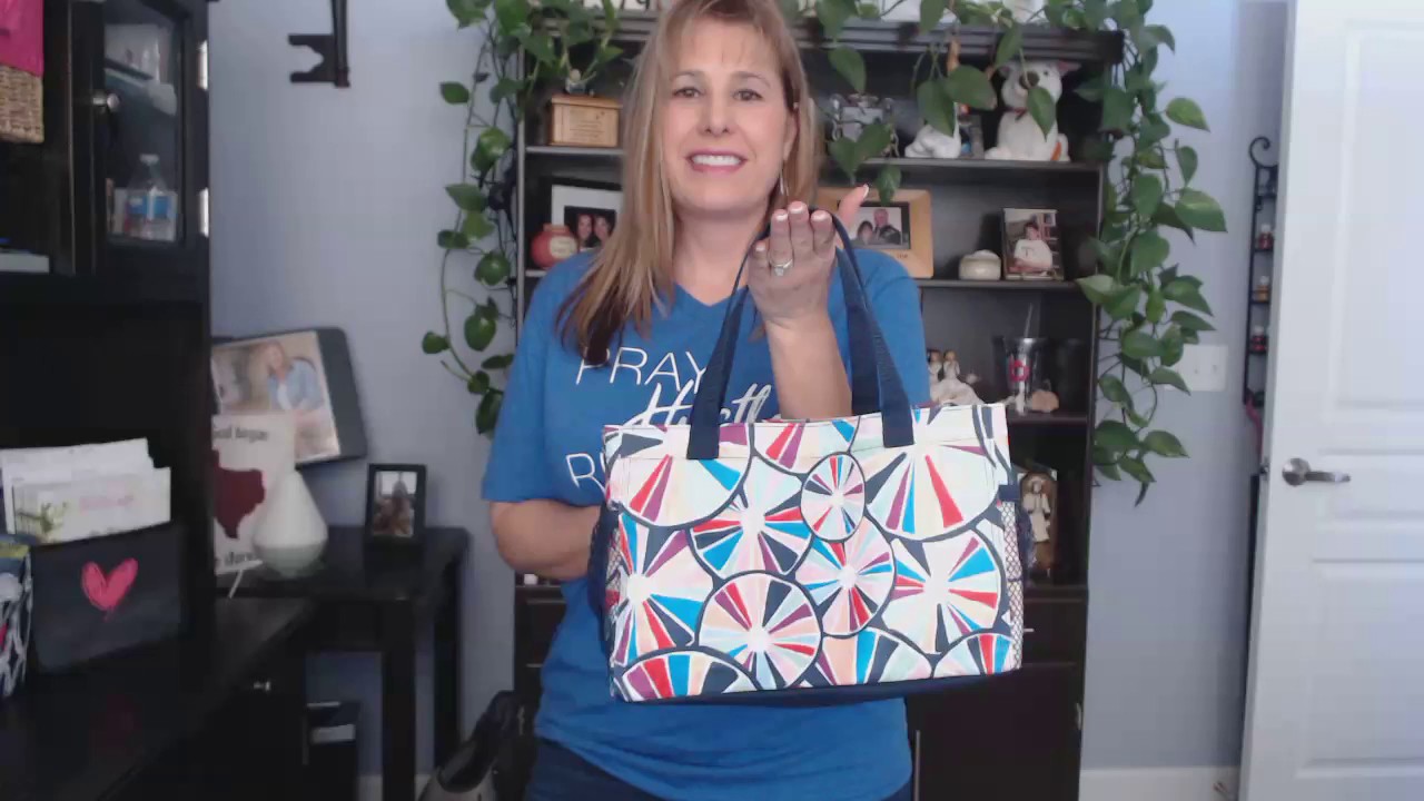 All In Organizer by Thirty-One Gifts - YouTube