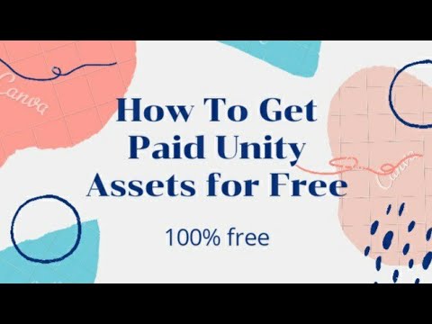 How to Get Unity Paid Asset for Free | Tamil - YouTube