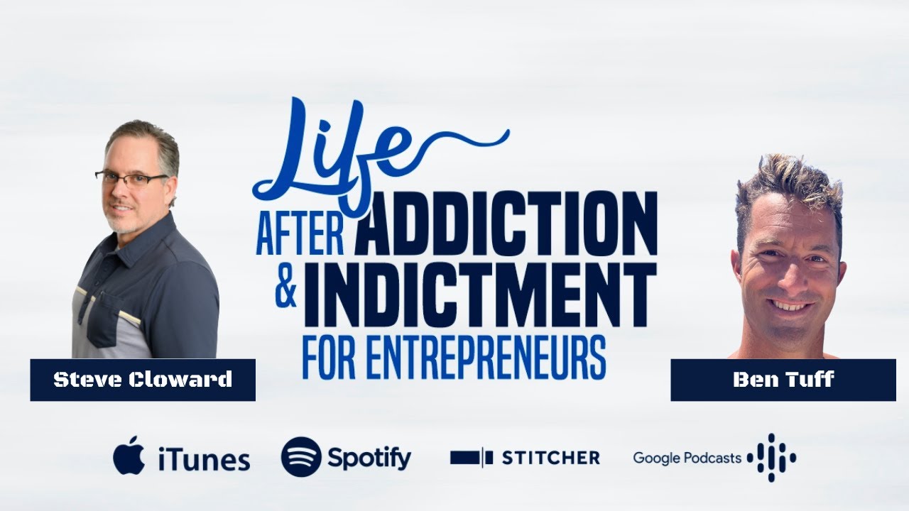 Ben Tuff- Alcoholic Turns To Long Distance Swimming In Shark Infested ...