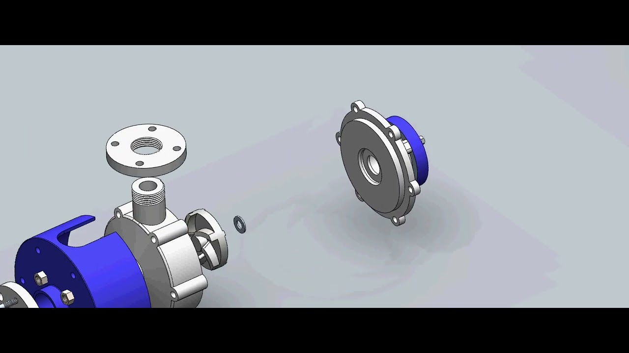 LeakLess Make Lmsp Pumps - YouTube