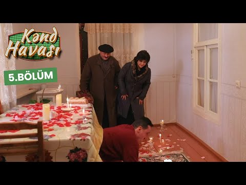 Kend Havası 5.Bölüm(14.12.2024)