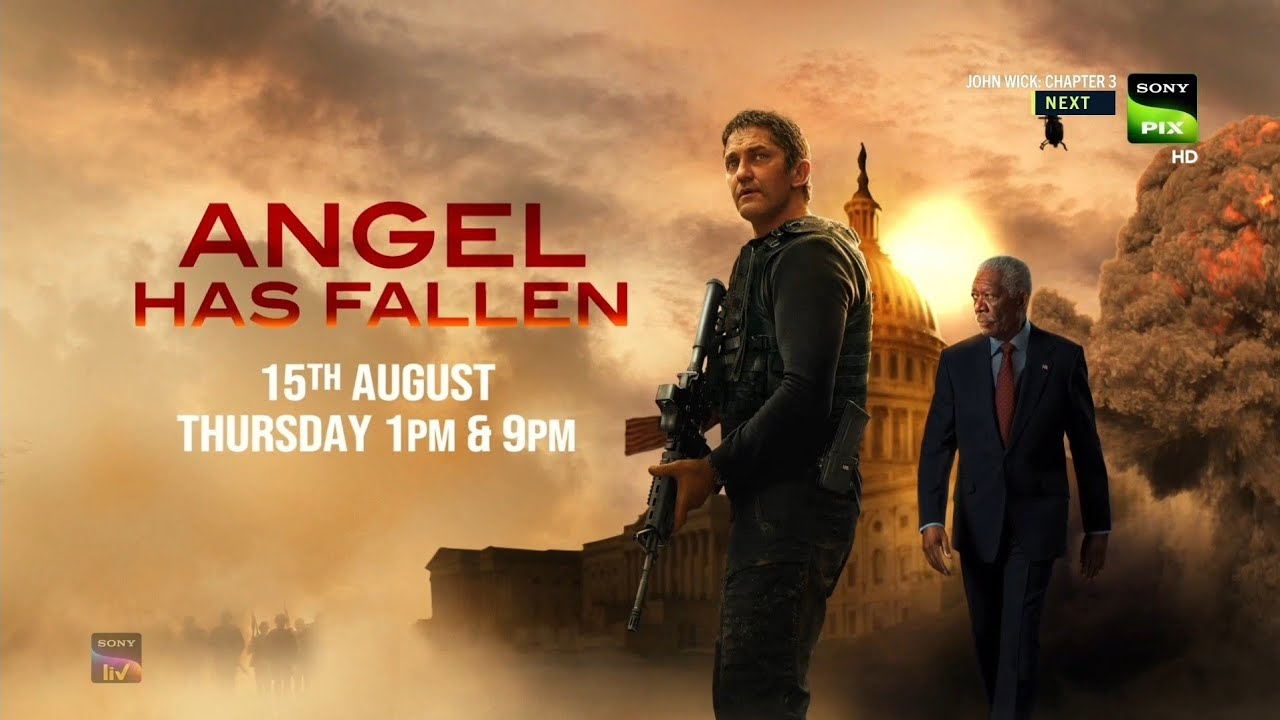 ANGEL HAS FALLEN - YouTube