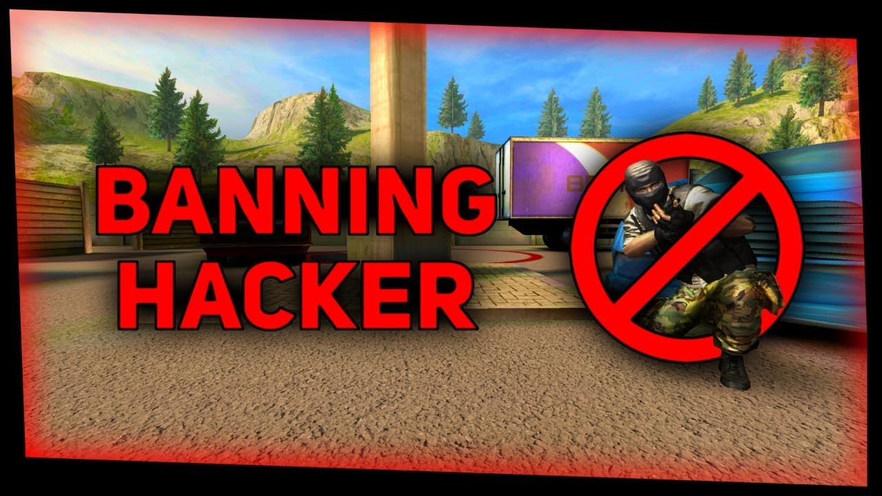 Banning Hacker In Forward Assault | BigBoZz - YouTube