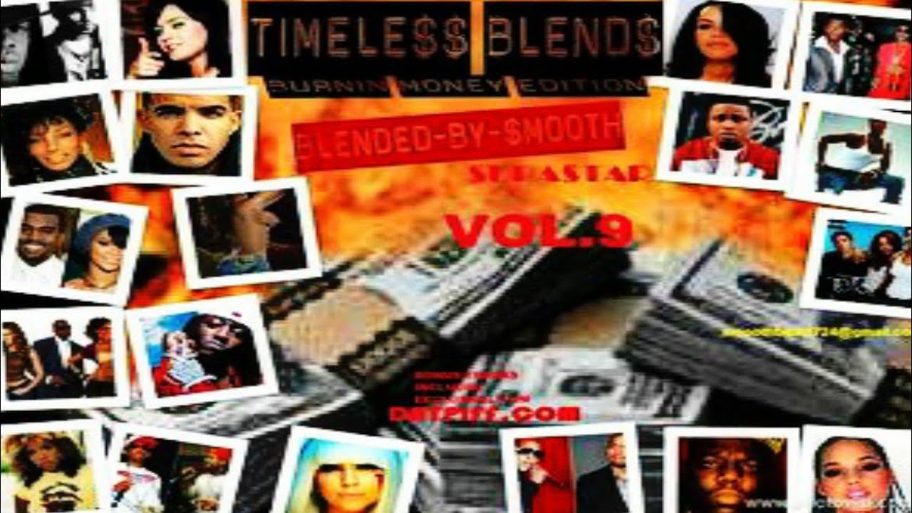 DJ SMOOTH SUPASTAR - TIMELESS BLENDS VOL.9 [2013] - YouTube