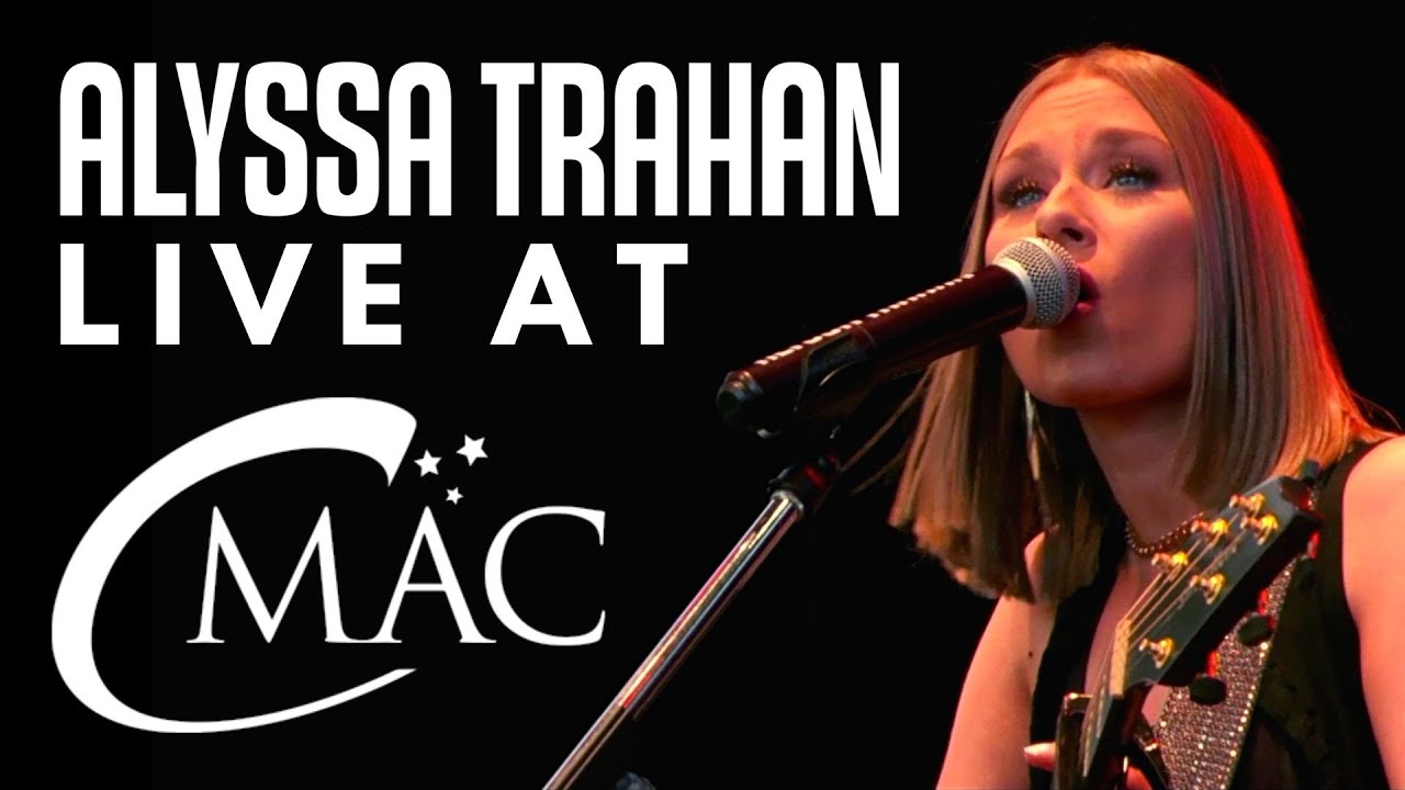 Alyssa Trahan performs "Jolene" (by Dolly Parton) LIVE from CMAC - YouTube