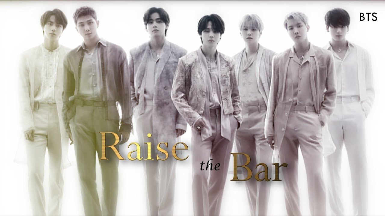BTS [FMV] - Raise the Bar - YouTube