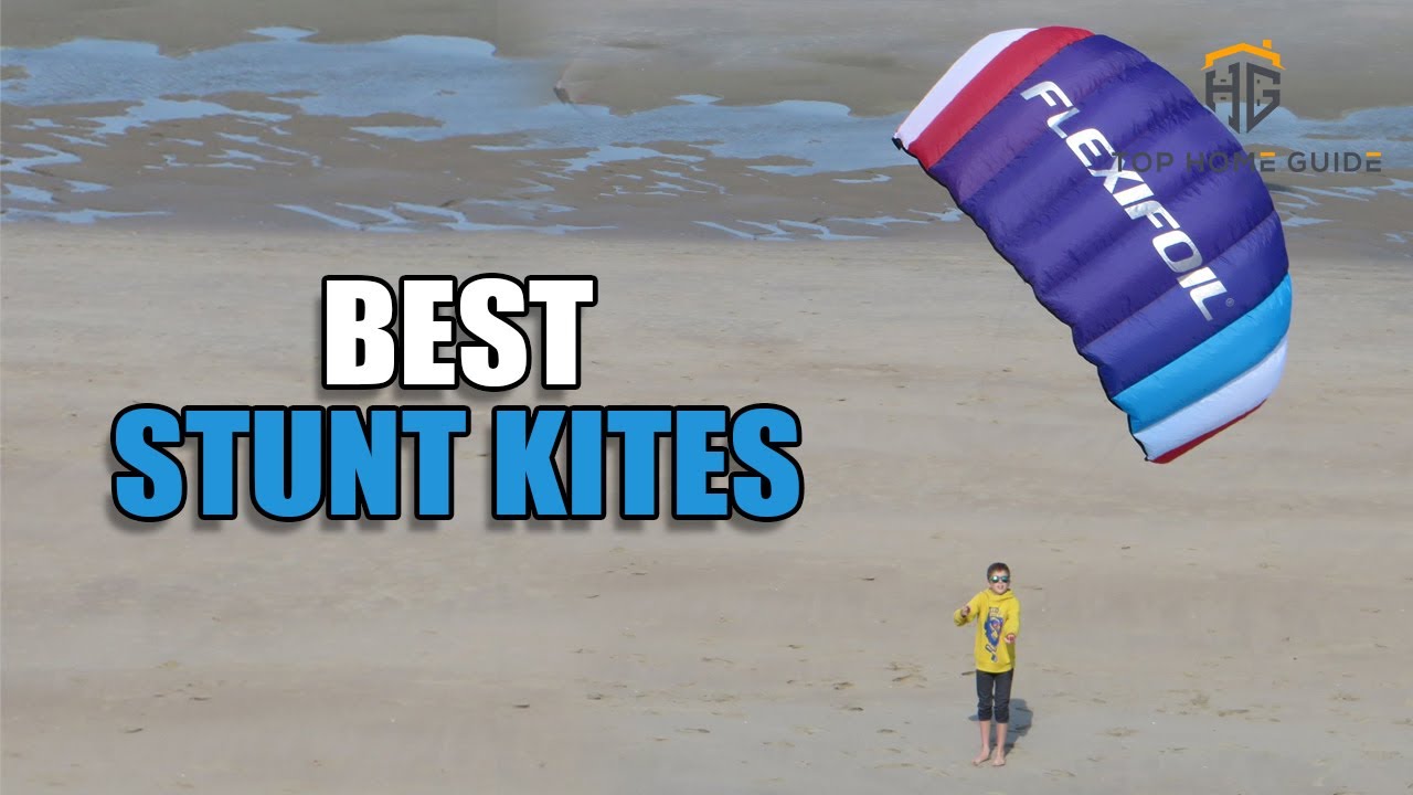️Stunt Kites: Top 5 Best Stunt Kites For 2020 - [ Buying Guide ] - YouTube