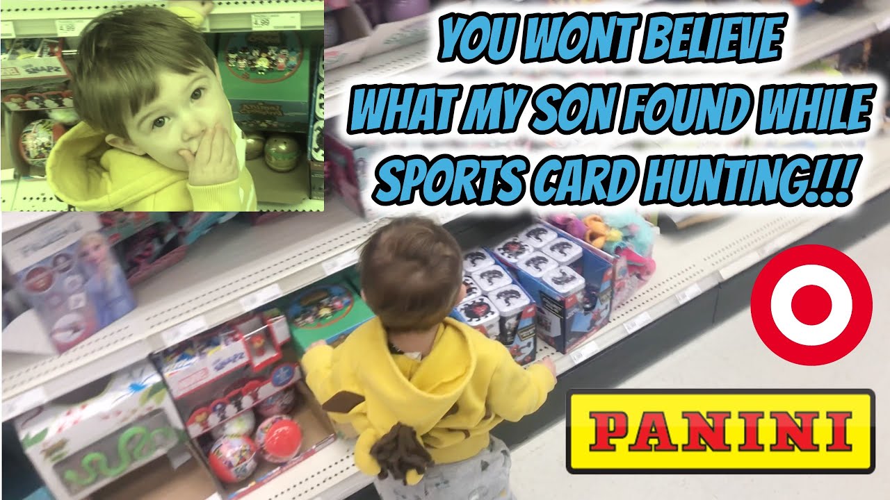 How To SPORTS CARD HUNT | Sports Card Hunting Secrets *Tips and Tricks ...