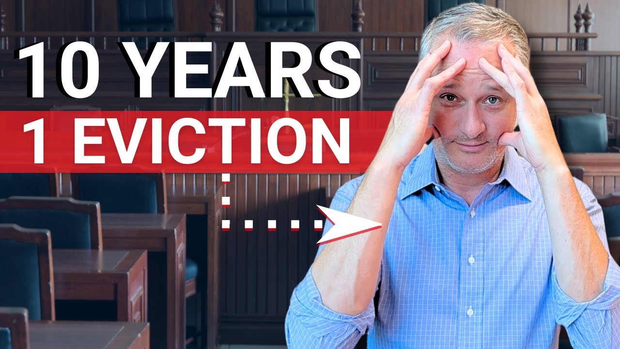 How I've Helped +500 Landlords Avoid Evictions - YouTube