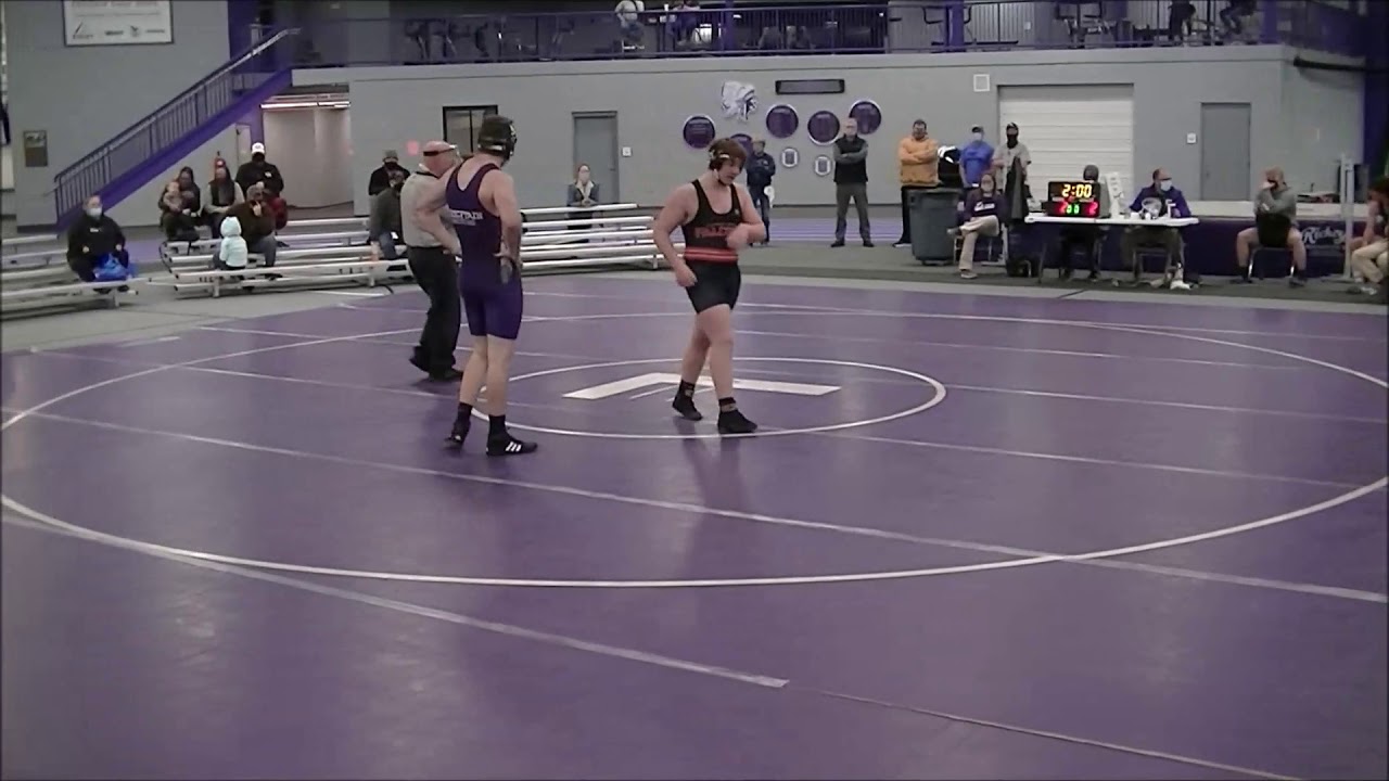 Henry Pierce wrestling 1 7 2021 - YouTube