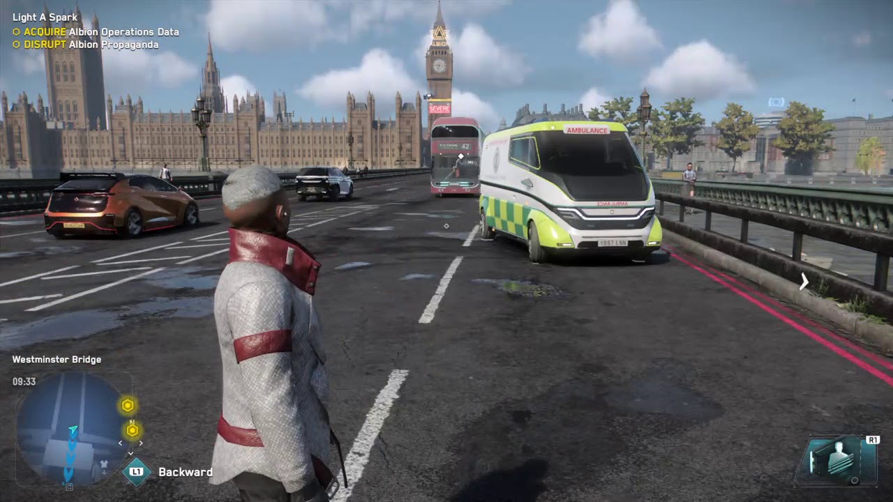 Watch Dogs®: Legion - Vehicle Hacking - YouTube